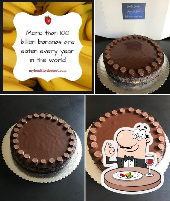The Cheesecake Man in Goldenrod - Restaurant reviews