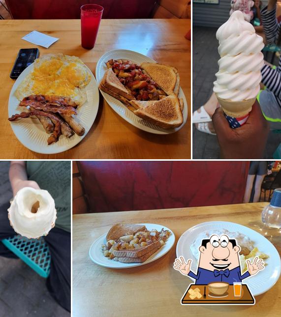 The Country Diner, Spencer - Restaurant menu, prices and reviews