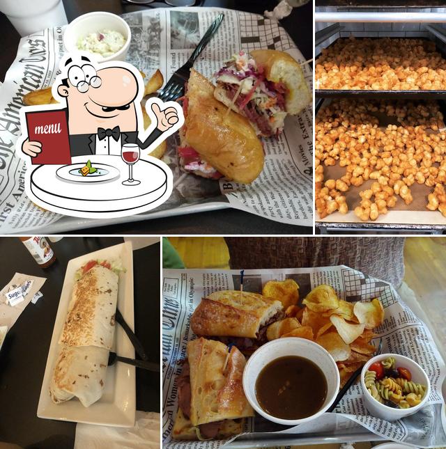 The Courthouse Cafe LLC, Portales - Restaurant menu, prices and reviews