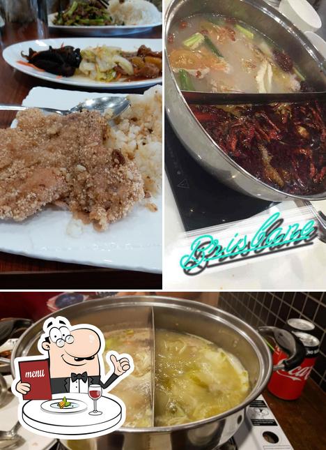 The Cube Hot Pot, Sunnybank - Restaurant menu, prices and reviews