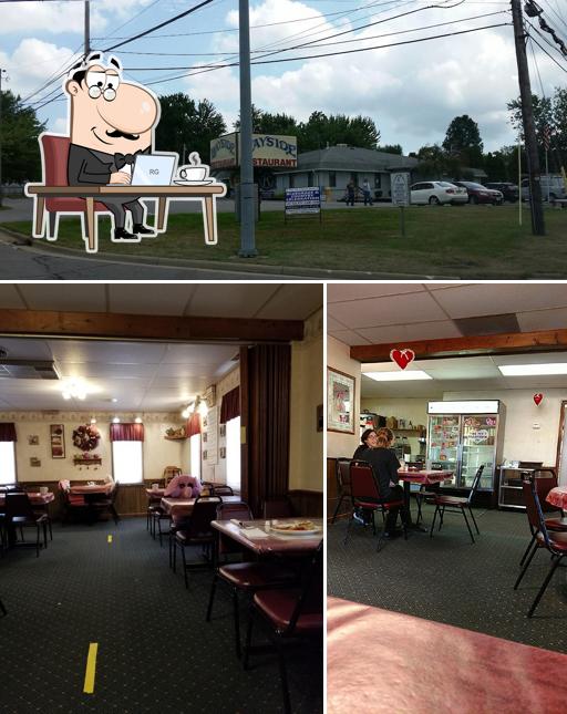 Wayside Restaurant, Warren - Restaurant menu, prices and reviews