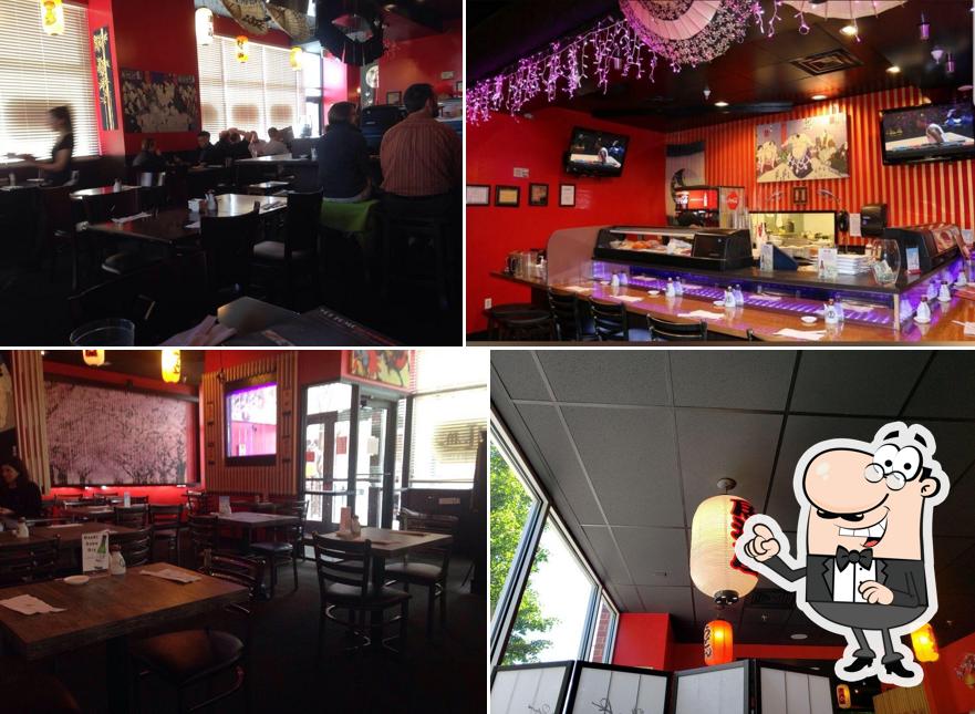 Yoi Tomo Sushi and Grill, Boise - Restaurant menu, prices and reviews