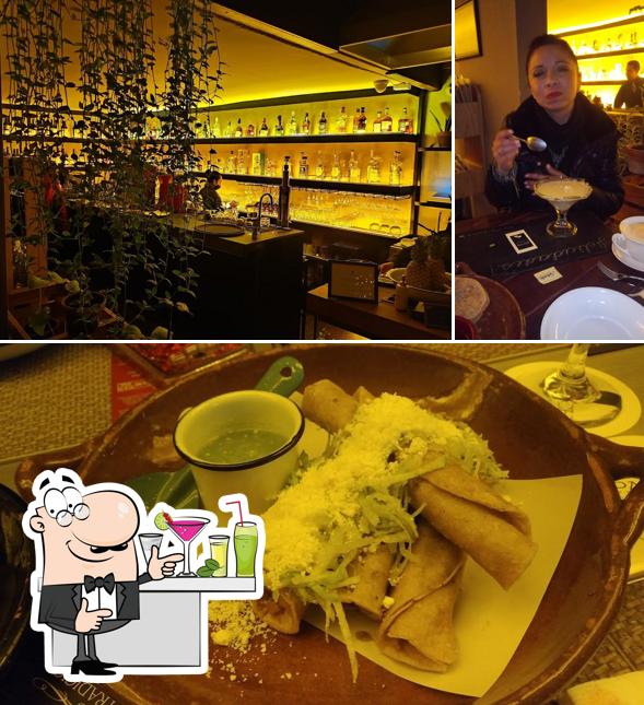 Restaurante Apapacho Toluca, Toluca de Lerdo - Opiniones del restaurante