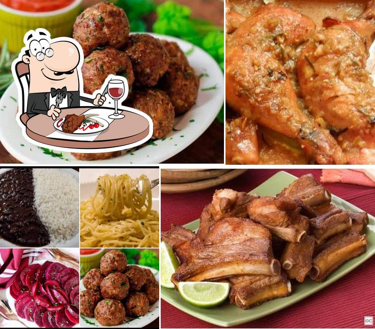 Restaurante Prato Feito, Mendes - Restaurant reviews