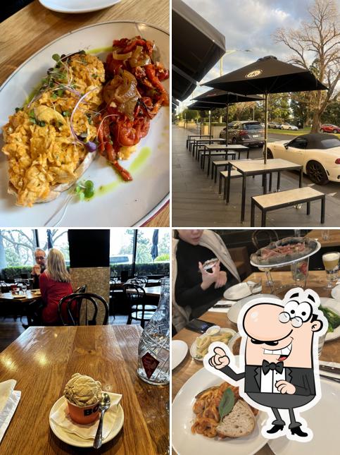 Roccella Italian Restaurant East Melbourne, East Melbourne - Restaurant ...