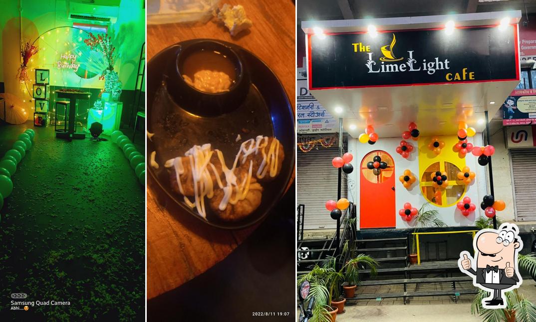 The Limelight Cafe, Jalgaon - Restaurant menu, prices and reviews