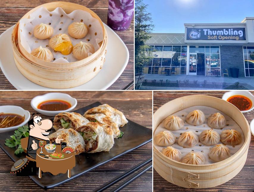 Thumbling in West Covina - Restaurant menu and reviews