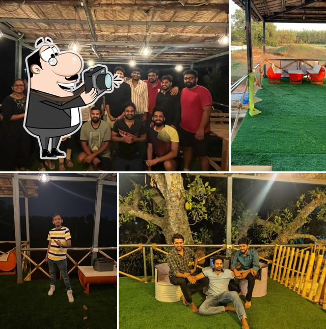 Trackside Cafe, Bengaluru - Restaurant menu, prices and reviews