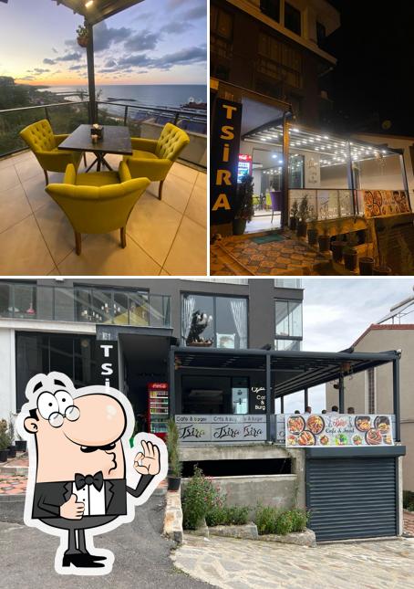 Tsira Cafe/Konaklama, Trabzon - Restaurant reviews
