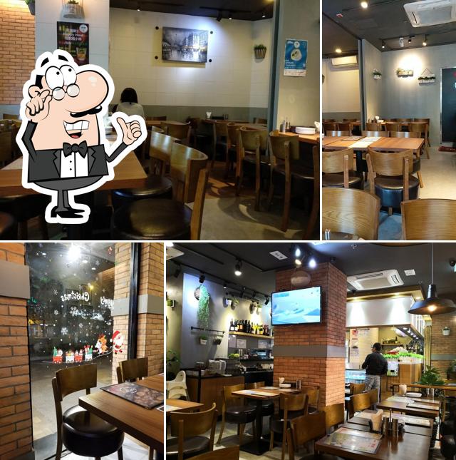 WM Café and Bar, Hong Kong, Shop 20 Eightland Gardens - Restaurant reviews
