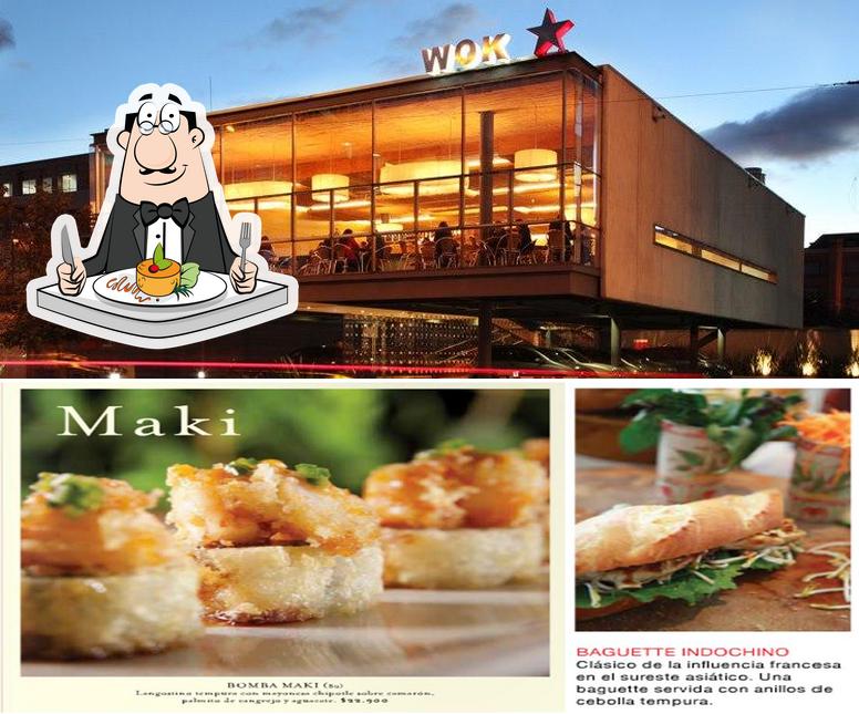 WOK, Bogotá - Restaurant menu, prices and reviews