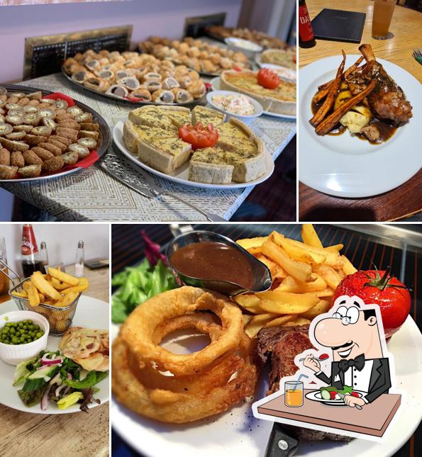 Y Gwynedd Inn in Llanberis - Restaurant menu and reviews