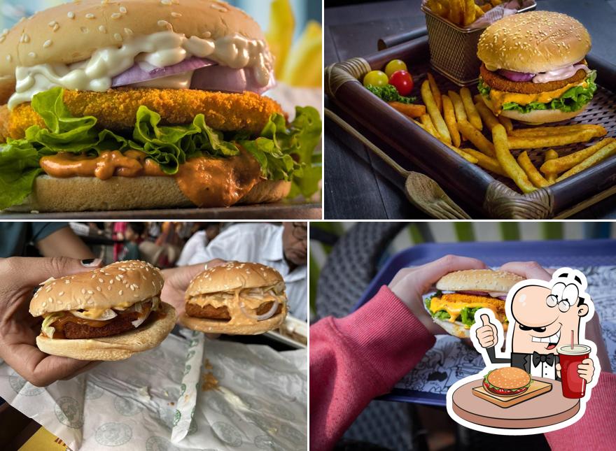 Burger Singh, India, GF 6 - Restaurant reviews