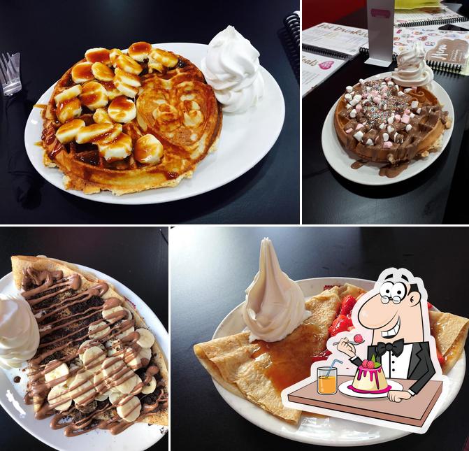 Sprinkles Gelato Brighton, Brighton - Restaurant menu, prices and reviews