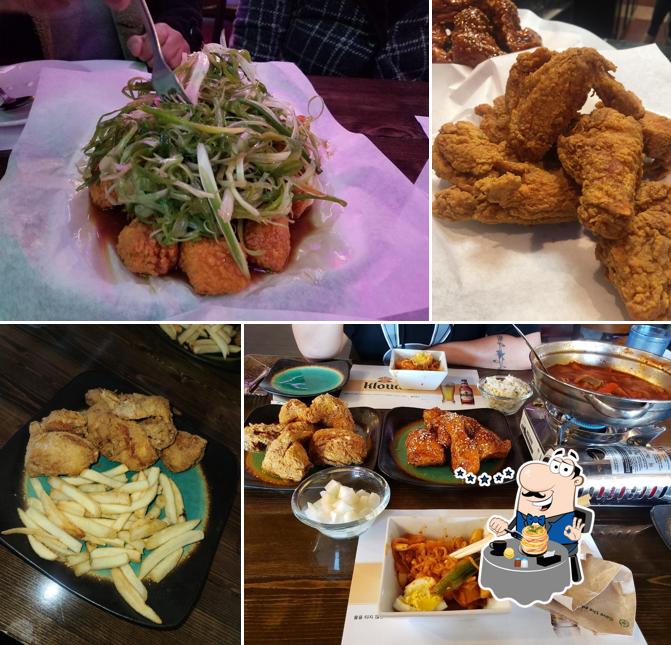 Angry Chicken, Aurora - Restaurant menu, prices and reviews