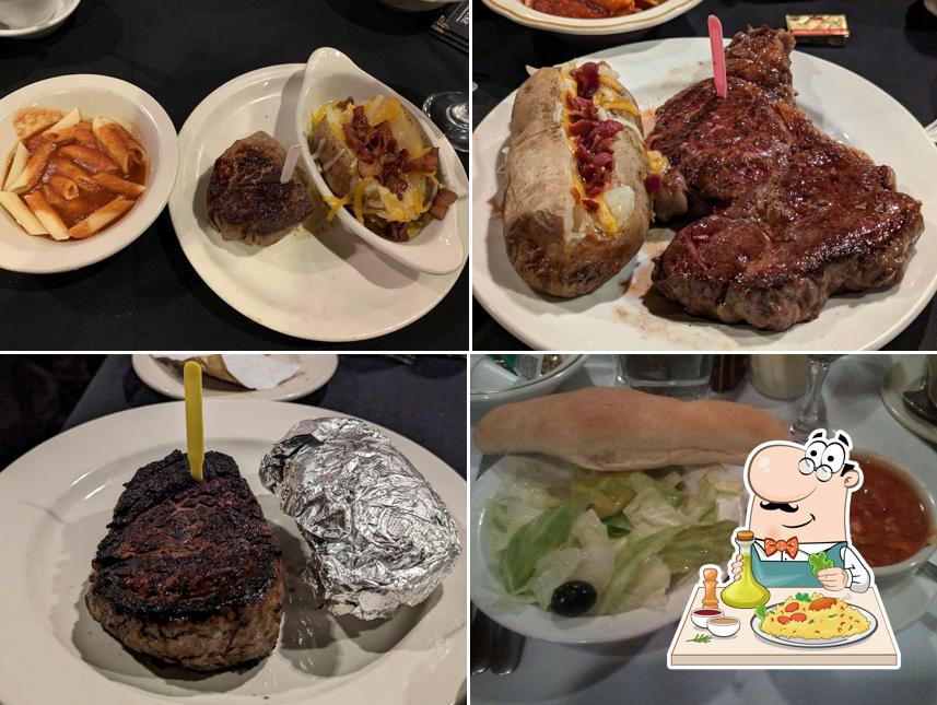 Cascio's Steakhouse, Omaha - Restaurant menu, prices and reviews