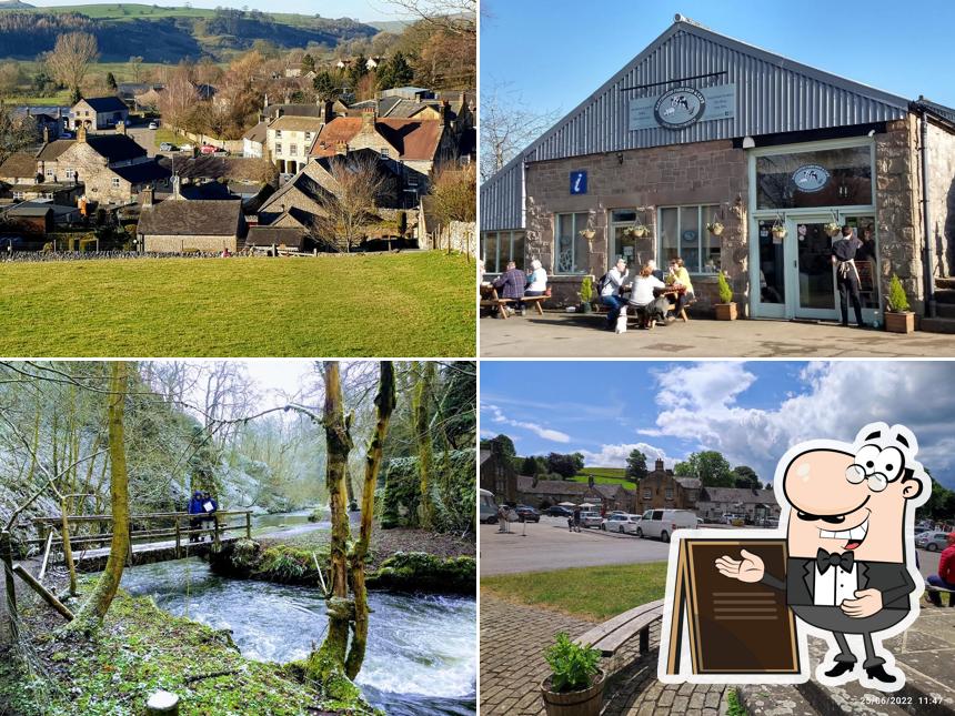 Hartington Farm Shop & Cafe in Hartington - Restaurant reviews