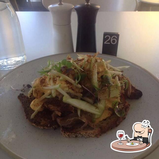 Menu of Little Bird cafe, Barton - reviews and ratings
