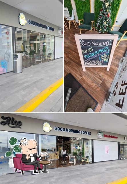 Good Morning Coffee - Restaurant menu, prices and reviews