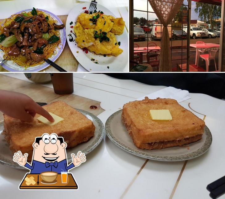 Fong Mei Cafe, Auckland - Restaurant menu, prices and reviews