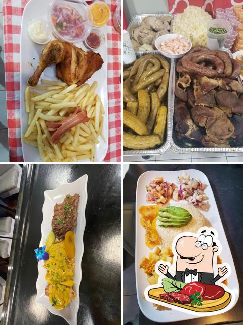 Gastronomia Paty Paty, Danbury - Restaurant menu, prices and reviews