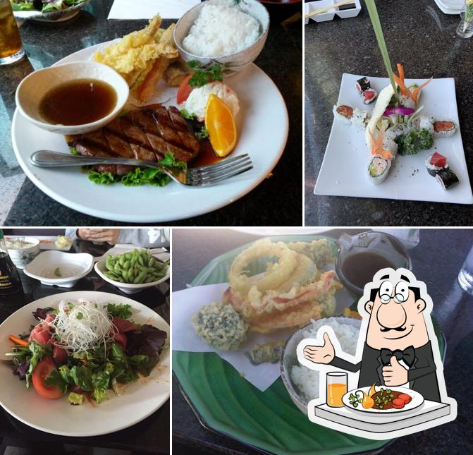 Asaka Sushi and Grill in Redondo Beach - Restaurant menu and reviews