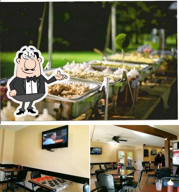 Jimbo's Bar-B-Que in Louisville - Restaurant menu and reviews