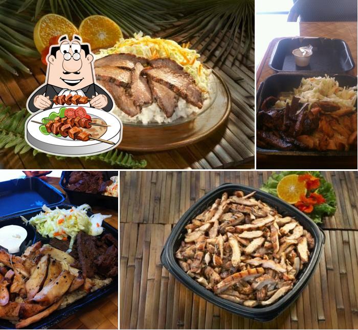 Barbacoa Surf Brothers Teriyaki And Catering, Carlsbad, Loker Ave W ...