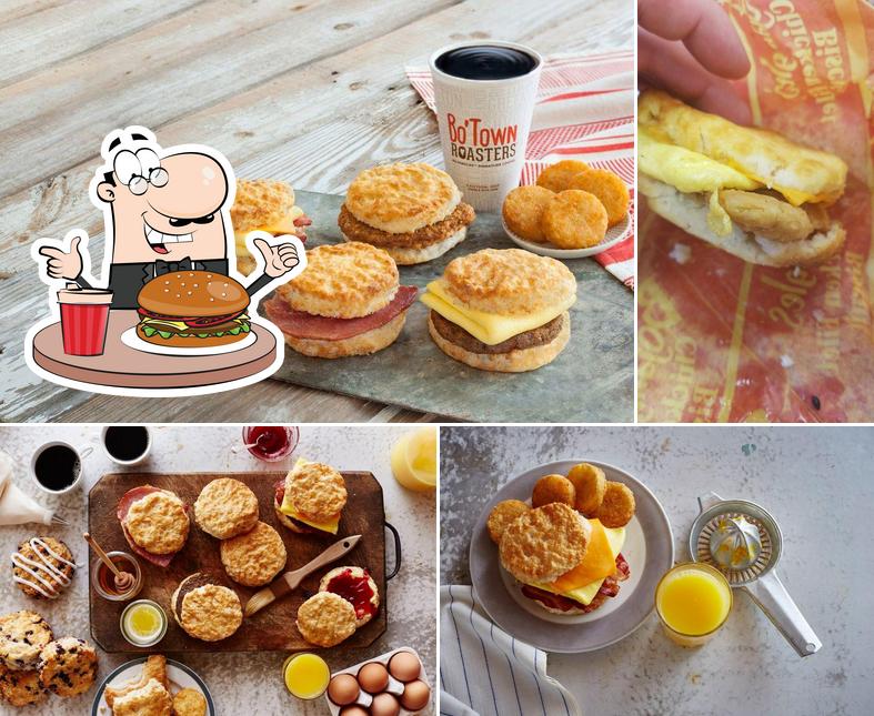Bojangles in Dandridge - Restaurant menu and reviews