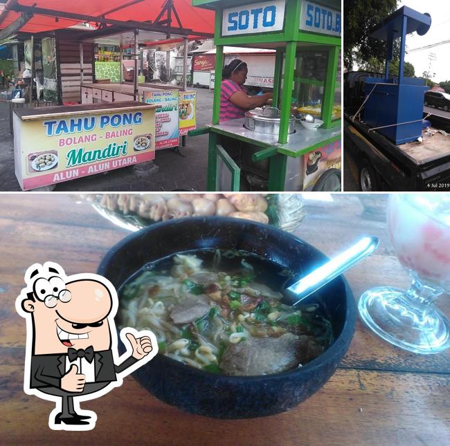 Soto Bathok Pekapalan cafe, Yogyakarta - Restaurant reviews