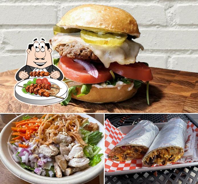 Cheebo Express in Burbank - Restaurant menu and reviews