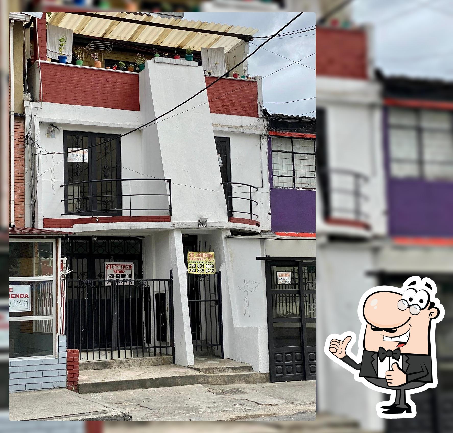 Cosmopolitan Cafe, Bogotá, Cra 10 #30 - Restaurant reviews