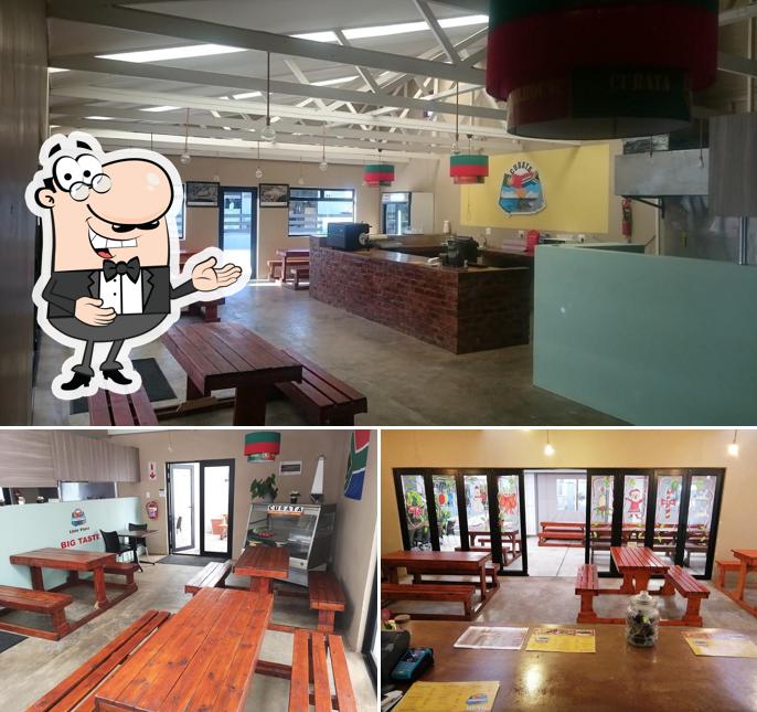 Cubata William Moffet, Port Elizabeth - Restaurant menu, prices and reviews