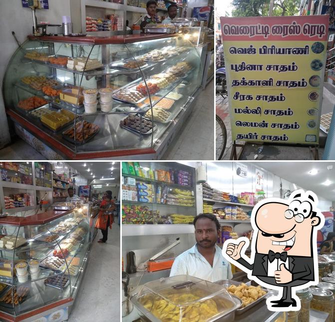 Ajantha Sweets and Bakery, Rajapalayam - Restaurant menu, prices and ...