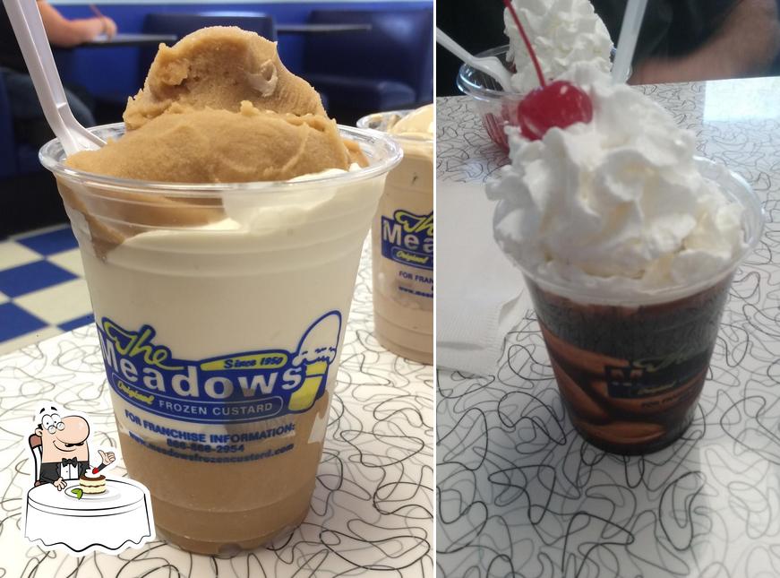 Meadows Original Frozen Custard, Greensburg - Restaurant menu, prices ...