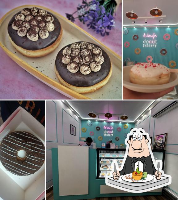 Donut Therapy Lucknow, Lucknow - Restaurant menu, prices and reviews
