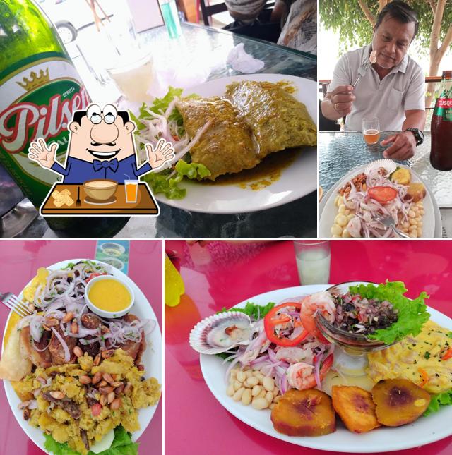 Restaurant Cevichería El Ajicito, Piura - Menú del restaurante, precios ...
