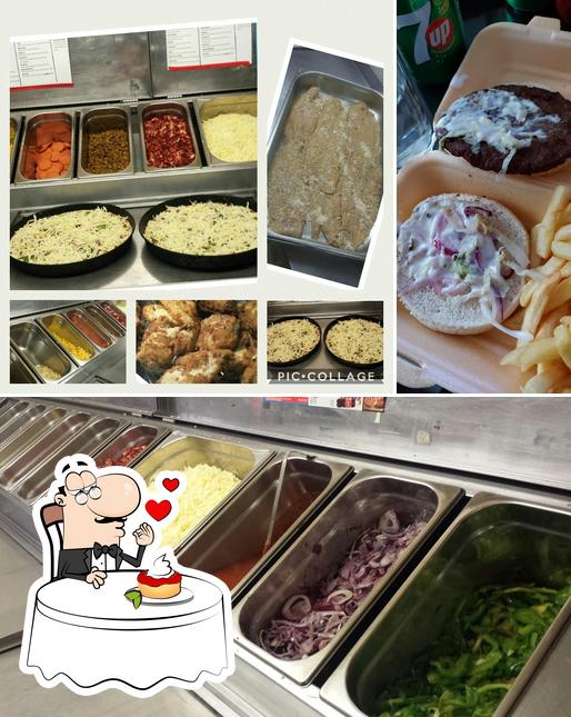 Apna Pizza Bar, 208 Alum Rock Rd in Birmingham - Restaurant menu and ...