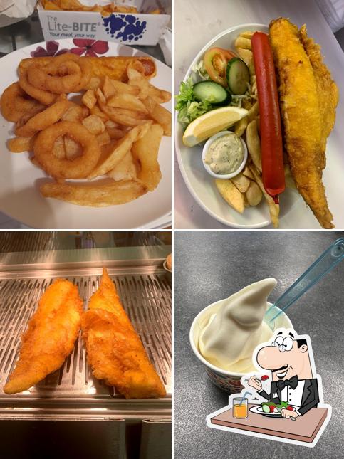 Johnny Mac's Fish & Chips, Colchester - Restaurant menu, prices and reviews