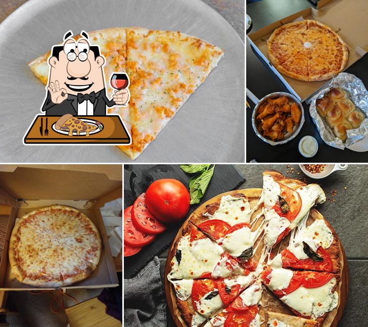 Top 3 restaurants with eggplant parmigiana in Farmingville, october ...