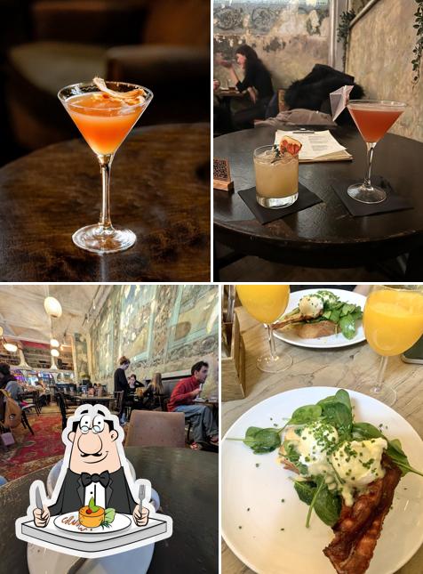 HEVRE Bar & Restaurant, Kraków - Restaurant menu and reviews
