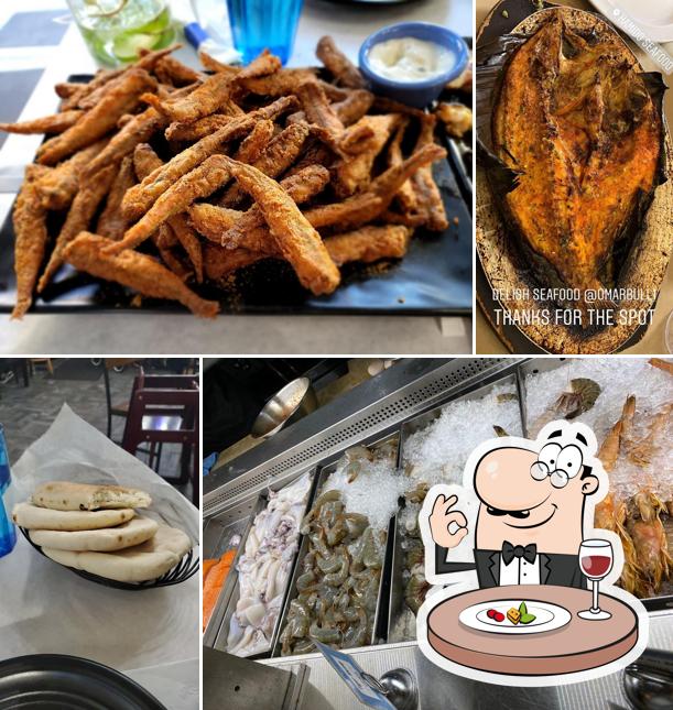 Hamido Seafood, New York City - Restaurant menu, prices and reviews