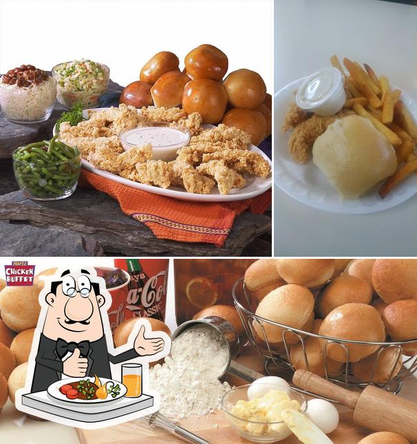Hartz Chicken Buffet, Cleveland - Restaurant menu, prices and reviews