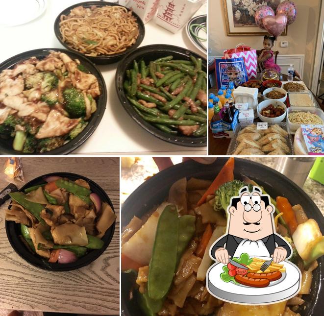 Hunan Cafe, Gaithersburg - Menú del restaurante, precios y reseñas