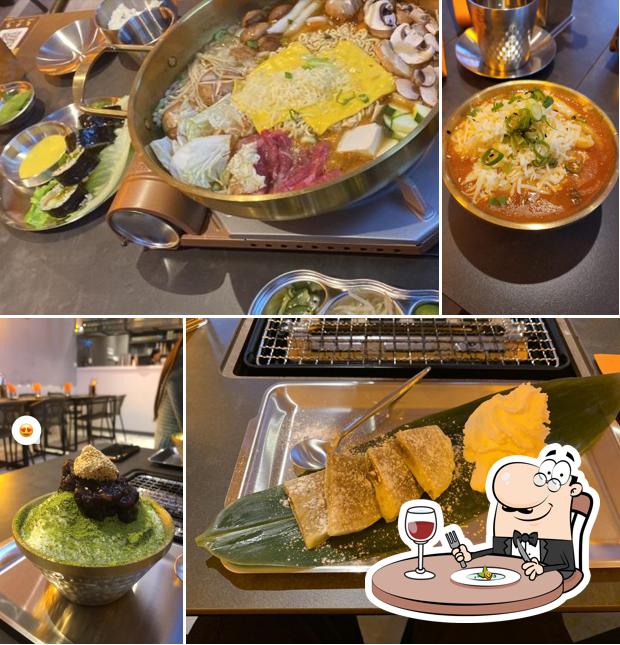 JOJO GRILL, Lille - Menu du restaurant, prix et avis