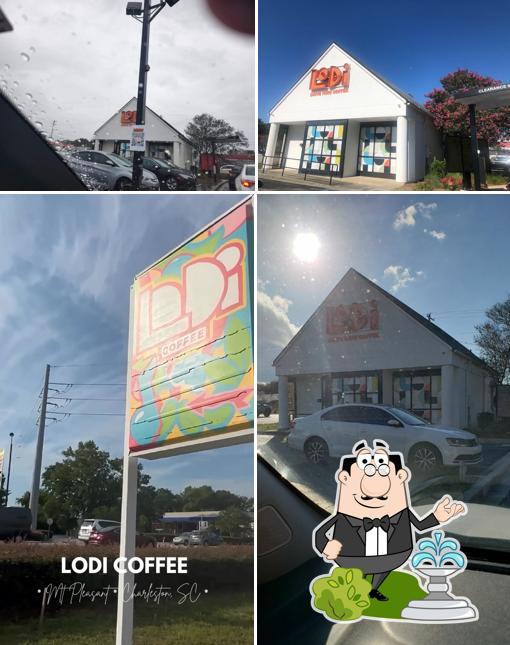 Lodi Coffee, North Charleston - Restaurant menu, prices and reviews