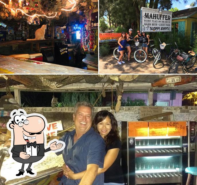 Mahuffer's in Indian Shores - Restaurant menu and reviews