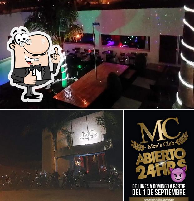 Men's Club, Aguascalientes - Restaurant reviews
