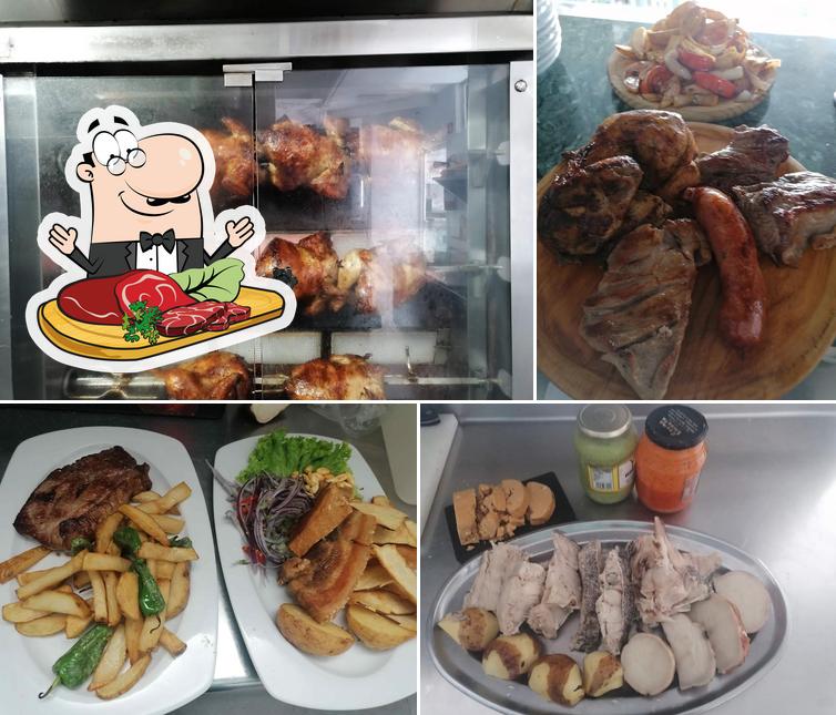 Mixtura Peruano Canario, Playa Blanca - Restaurant menu, prices and reviews