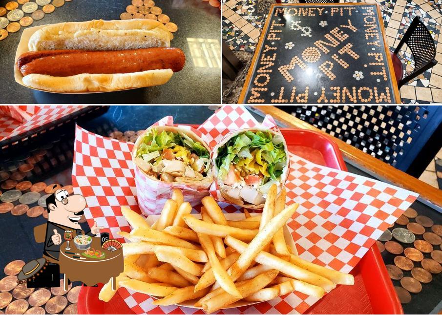 Money Pit, San Marcos - Restaurant menu, prices and reviews